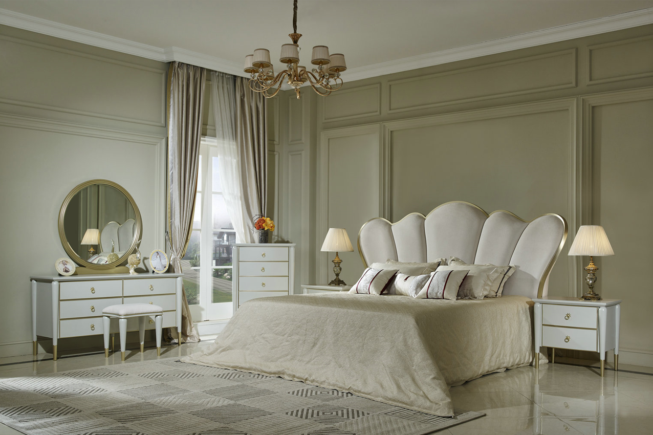 تصميم ديكورات غرف اوض نوم | موبليات دمياط | موبليات دمياط